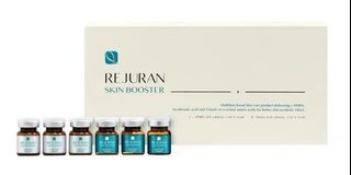 REJURAN SYNERGY SKIN BOOSTER 3+3 PDRN 麗珠蘭修復水光, 美容＆個人護理, 健康及美容 - 皮膚護理 ...