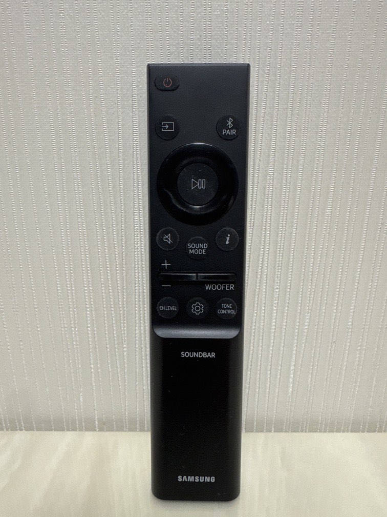 Samsung TV remote, 家庭電器, 電視 & 其他娛樂, 電視組件及配件 - Carousell