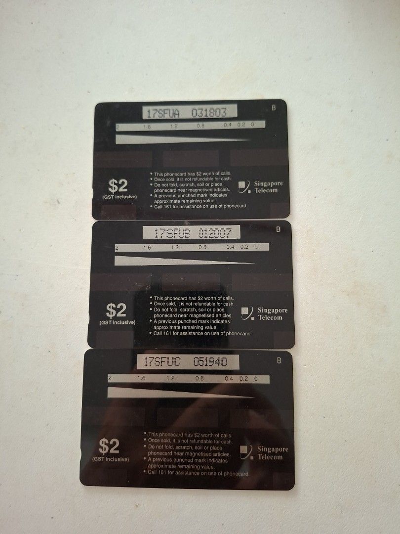 Singtel vintage phone card Fuji Tom and jerry, Hobbies & Toys ...
