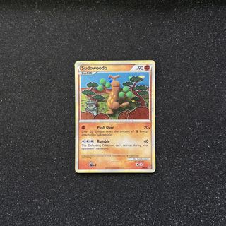 2023 Pokemon Paldea Sudowoodo Illustration Rare PSA 10, Hobbies & Toys ...