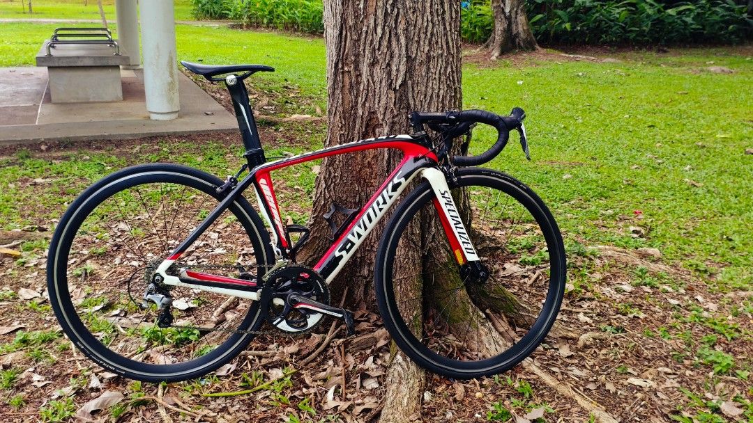 S-Works Venge Road Bike, Sports Equipment, Bicycles & Parts, Bicycles ...