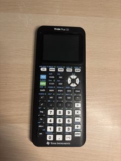 Texas Instruments TI-nspire CX Graphing Calculator, 手提電話, 其他裝置 - Carousell