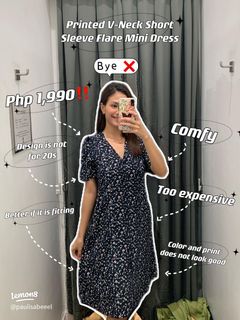 Uniqlo Paul & Joe Floral Dress, Women's Fashion, Dresses & Sets ...