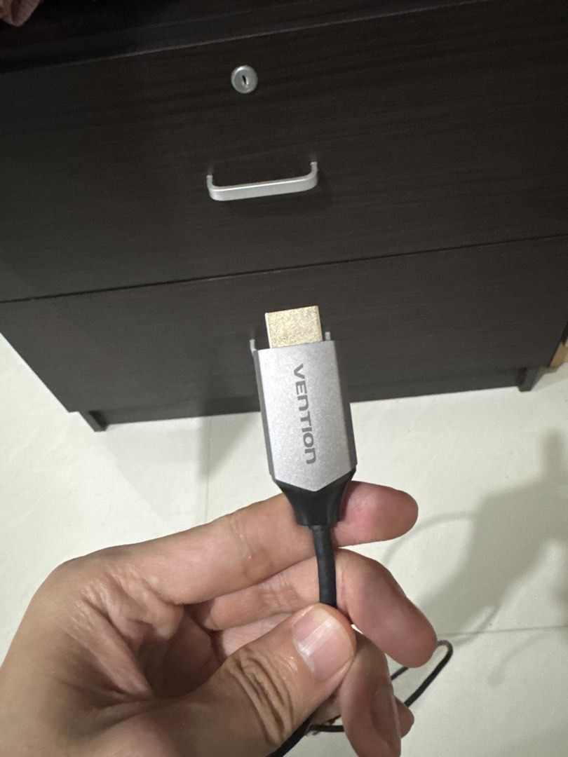 Vention USB-C to HDMI Cable Adapter, Computers & Tech, Parts ...