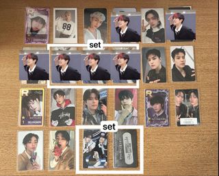 $2 Wts Stray Kids Skz Photocards PCs Bang Chan Lee Know Changbin ...