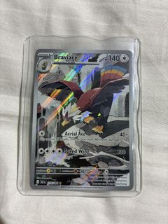 Braviary 214/191 IR, Hobbies & Toys, Toys & Games on Carousell