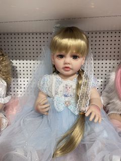1/4 bjd doll head 全糖, Hobbies & Toys, Toys & Games on Carousell