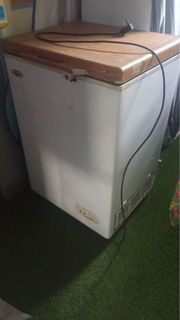 Farfalla White Upright Drawer Freezer, TV & Home Appliances, Kitchen ...