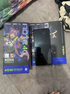 Infinix note 40 Dijual | Carousell Indonesia