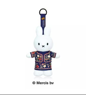 *Instock* Limited! Singapore Airlines SIA SQ Miffy in Batik Kebaya ...