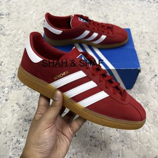 Adidas munchen For Sale | Footwear | Carousell Malaysia