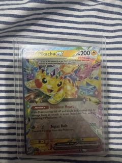 KeepPlay Pokemon Pikachu Cone Figure, Hobbies & Toys, Toys & Games on ...