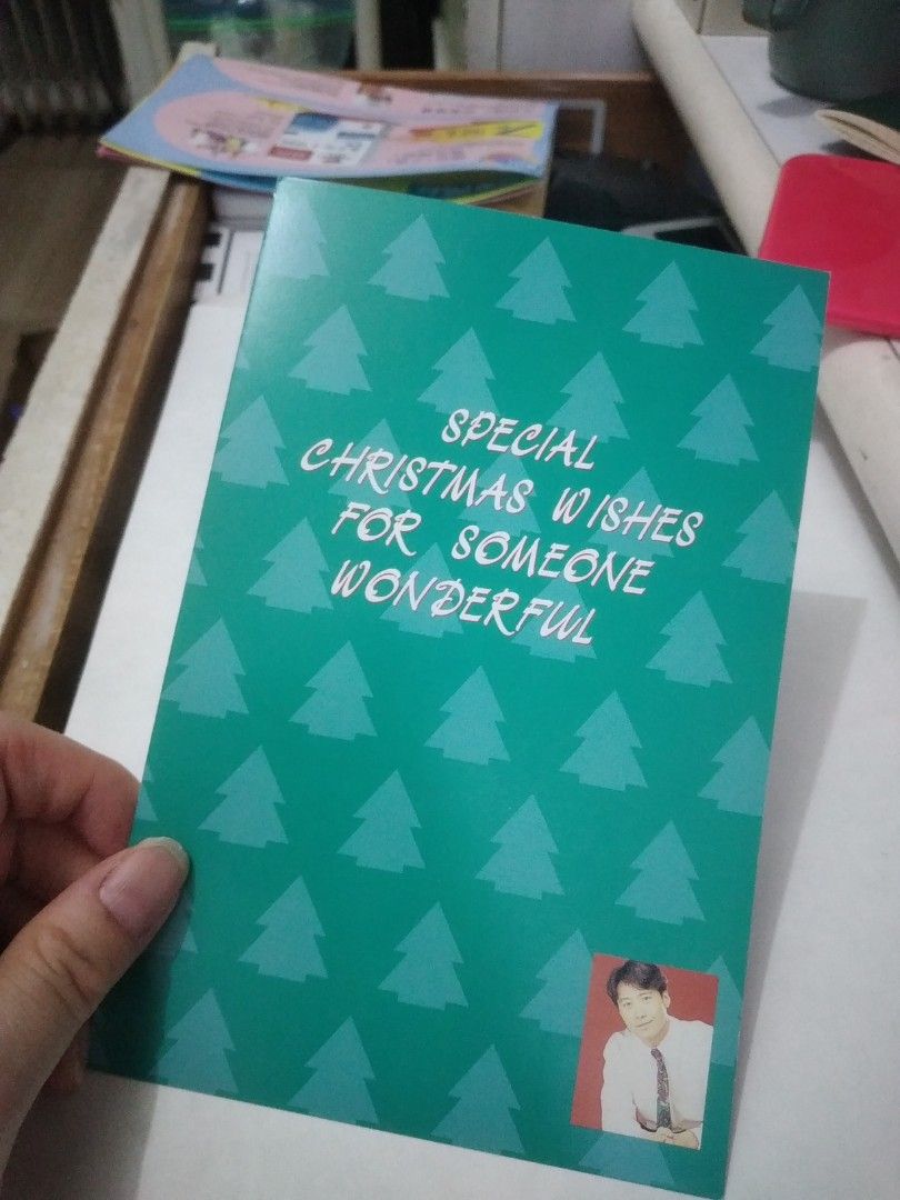 【大割價】 S68 正版 leon seasons greetings x Mas card（2026 update）😄順豐免運費, 手提電話 ...