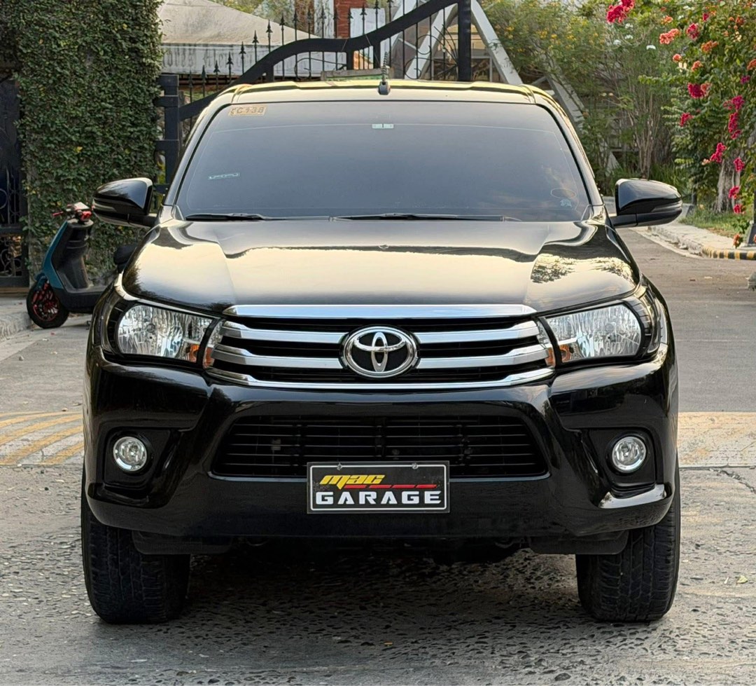 Toyota hilux 2020 For Sale | Carousell Philippines
