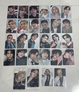 skz noeasy jewel case straykids album bangchan hyunjin seungmin jeongin ...