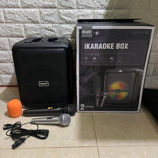 brodu speaker 1740 - View all brodu speaker 1740 ads in Carousell ...