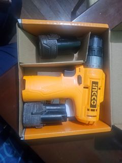 Ingco Angle Grinder with Stand and Drill Stand, Commercial & Industrial ...
