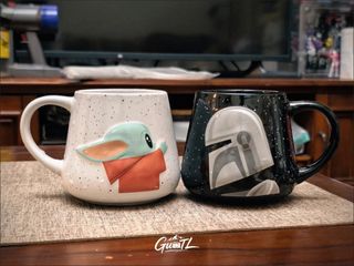 Star Wars The Mandalorian and Grogu IMAX Movie Poster, Hobbies & Toys ...