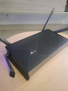 Unifi Plus Box Router, Computers & Tech, Parts & Accessories ...