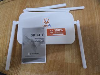 Unifi Plus Box Router, Computers & Tech, Parts & Accessories ...