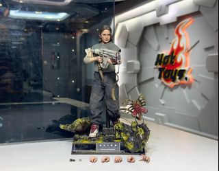 Hot Toys Alien Romulus Rain Carradine MMS793 Hottoys 異形, 興趣及遊戲, 玩具 & 遊戲 ...