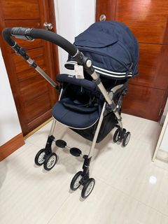 Aprica Magical Air Baby Stroller, Babies & Kids, Going Out, Strollers ...