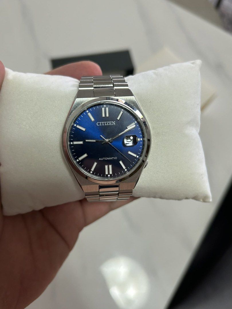 Citizen Tsuyosa Watch, Luxury, Watches on Carousell