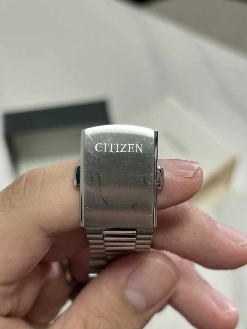 Citizen Tsuyosa Watch, Luxury, Watches on Carousell