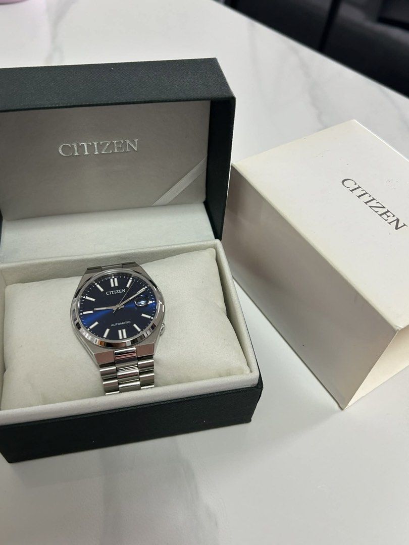 Citizen Tsuyosa Watch, Luxury, Watches on Carousell