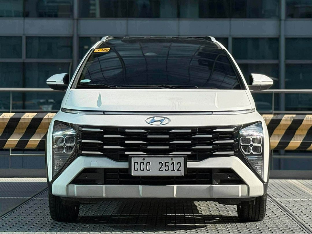 2024 Hyundai Stargazer GL Auto, Cars for Sale, Used Cars on Carousell
