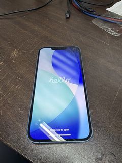 iPhone 13 Blue 128GB, Mobile Phones & Gadgets, Mobile Phones, iPhone ...