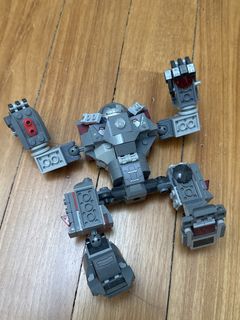 LEGO SW Micro AT-ACT, Hobbies & Toys, Toys & Games on Carousell