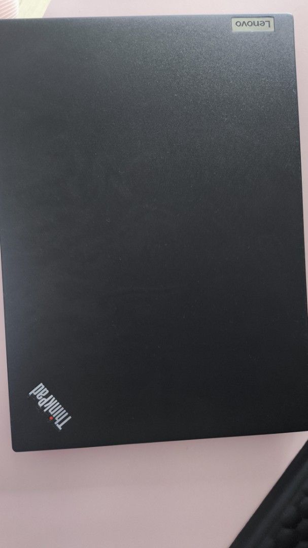 Lenovo ThinkPad 筆記型電腦 T14S, 電腦＆科技, 手提電腦 - Carousell