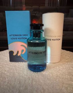 Louis Vuitton Afternoon Swim Perfume, Beauty & Personal Care, Fragrance ...