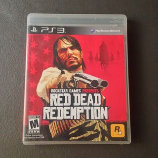 Red Dead Redemption PS4, Video Gaming, Video Games, PlayStation on ...