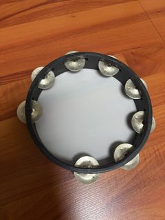 Tambourine For Sale | Musical Instruments | Carousell Singapore