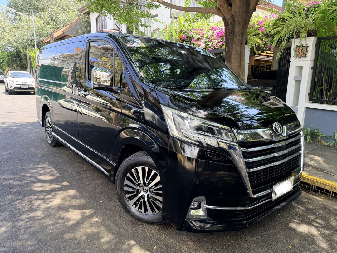 Toyota hiace gl grandia For Sale | Buy 100+ Toyota hiace gl grandia ...