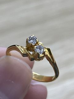 Cartier Love Ring 750 Gold, Women's Fashion, Jewelry & Organisers ...