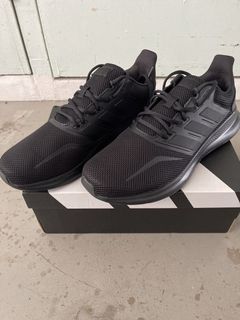 Adidas 4DFWD Running Shoes - Black - US 10.5, Men's Fashion, Footwear ...
