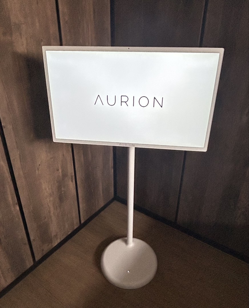 aurion portable tv, TV & Home Appliances, TV & Entertainment, TV on ...
