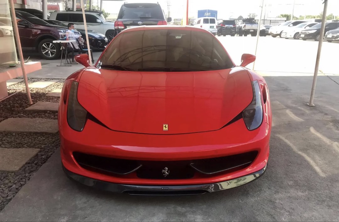 Used Ferrari Cars for Sale in Carousell | Pre-owned Cars