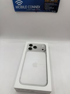 iPhone 17 Pro Max Silver 256GB, Mobile Phones & Gadgets, Mobile Phones ...