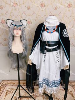 Kostum cosplay Dijual | Beli 100+ Kostum cosplay online | Carousell ...