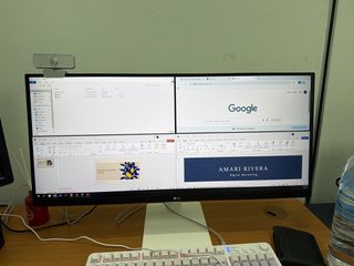 LG Ultrawide Monitor, Computers & Tech, Parts & Accessories, Monitor ...