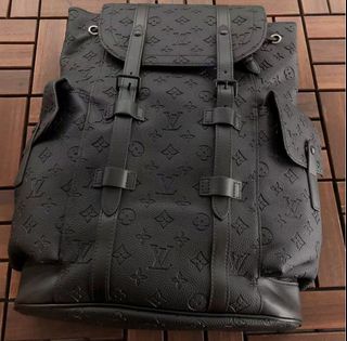 LV backpack, Men's Fashion, Bags, Backpacks on Carousell