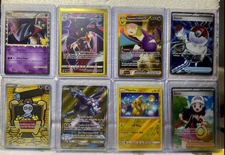 Pokemon TCG Magikarp & Wailord GX Tag Team Card, Hobbies & Toys, Toys ...