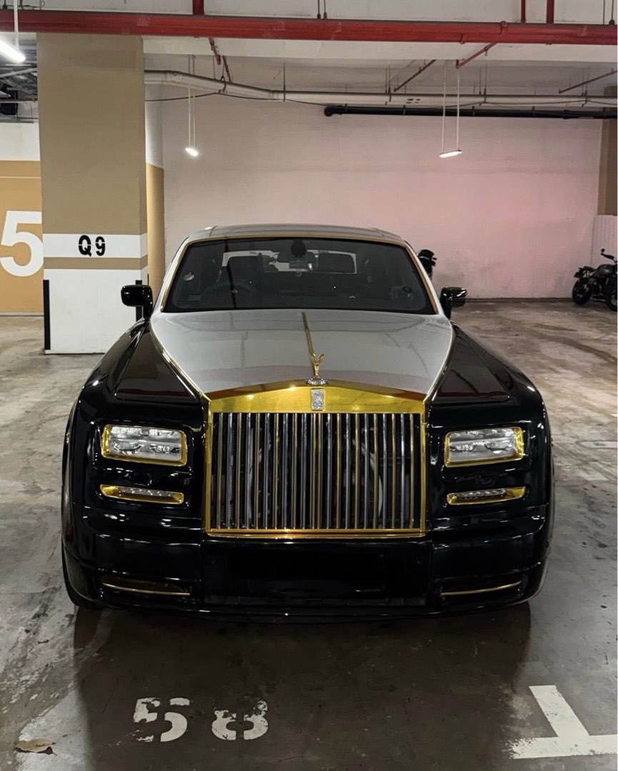 Rolls Royce phantom, Cars, Car Rental on Carousell