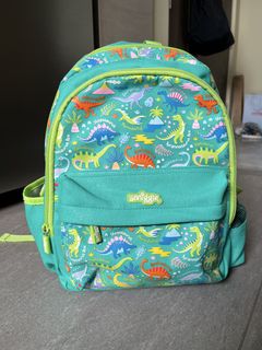 Smiggle Dinosaur Wallet, Babies & Kids, Babies & Kids Fashion on Carousell