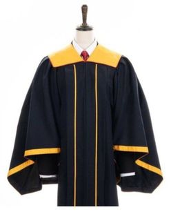 NUS Graduation Gown and Cap Set, Women's Fashion, Dresses & Sets, Sets ...