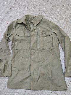 German Army Jacket, Men's Fashion, Coats, Jackets and Outerwear on ...